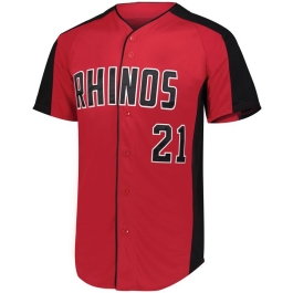Full Button Baseball Jerseys Augusta | AFFORDABLE UNIFORMS ONLINE
