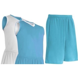 Champro Clutch reversible Z-Cloth Basketball Uniforms