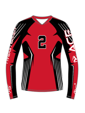 Discount Custom Vollyeball Uniforms and Custom Volleyball Jerseys